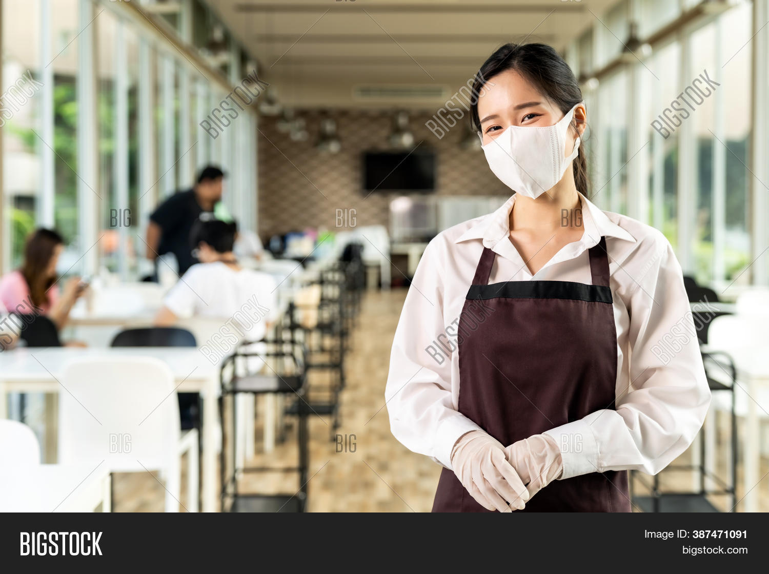 Portrait Attractive Image & Photo (Free Trial) | Bigstock