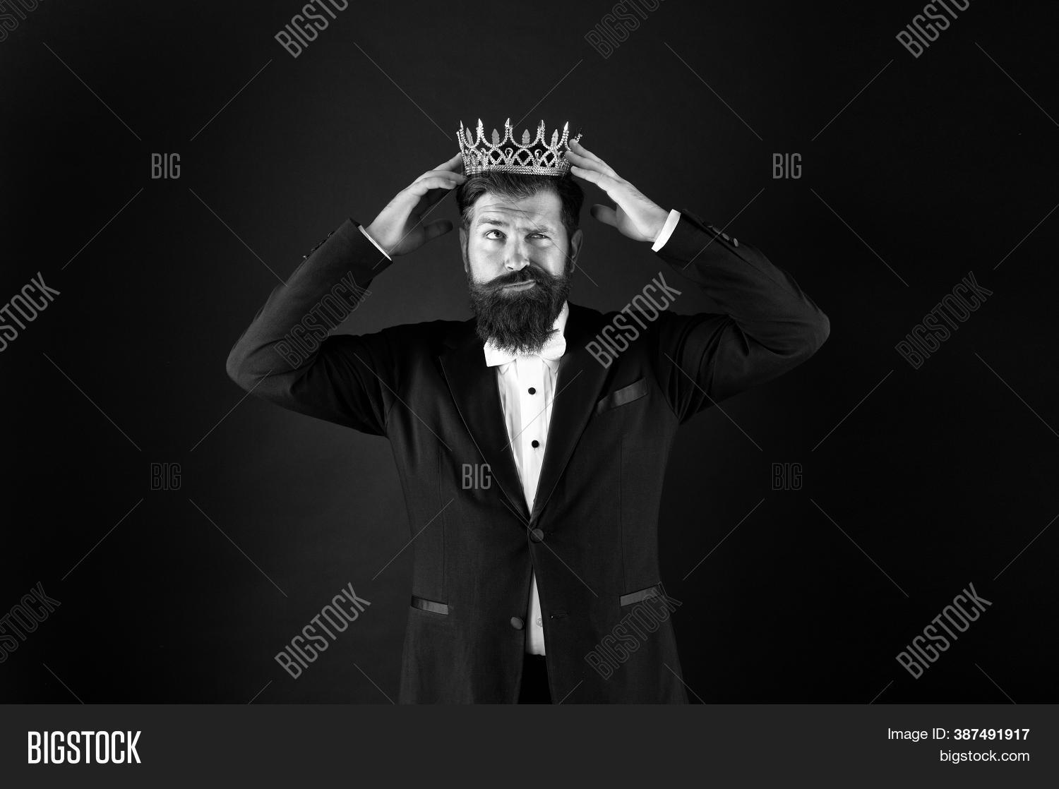 Man Representing Power Image & Photo (Free Trial) | Bigstock