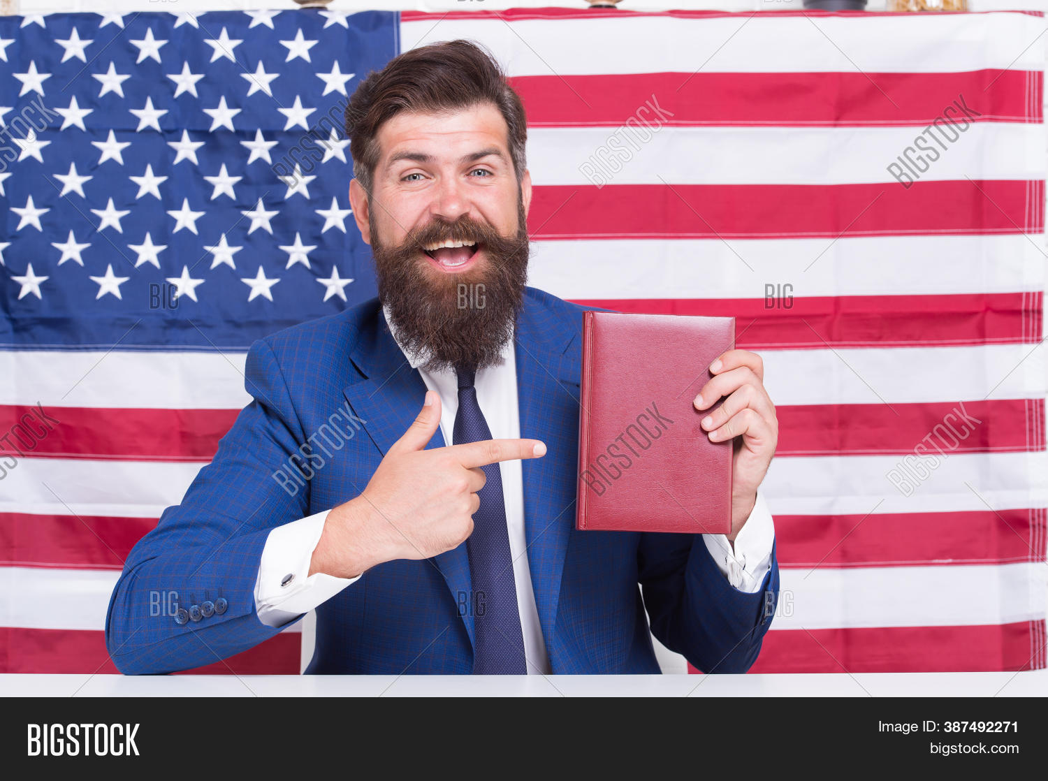 Handsome Lawyer Man Image & Photo (Free Trial) | Bigstock