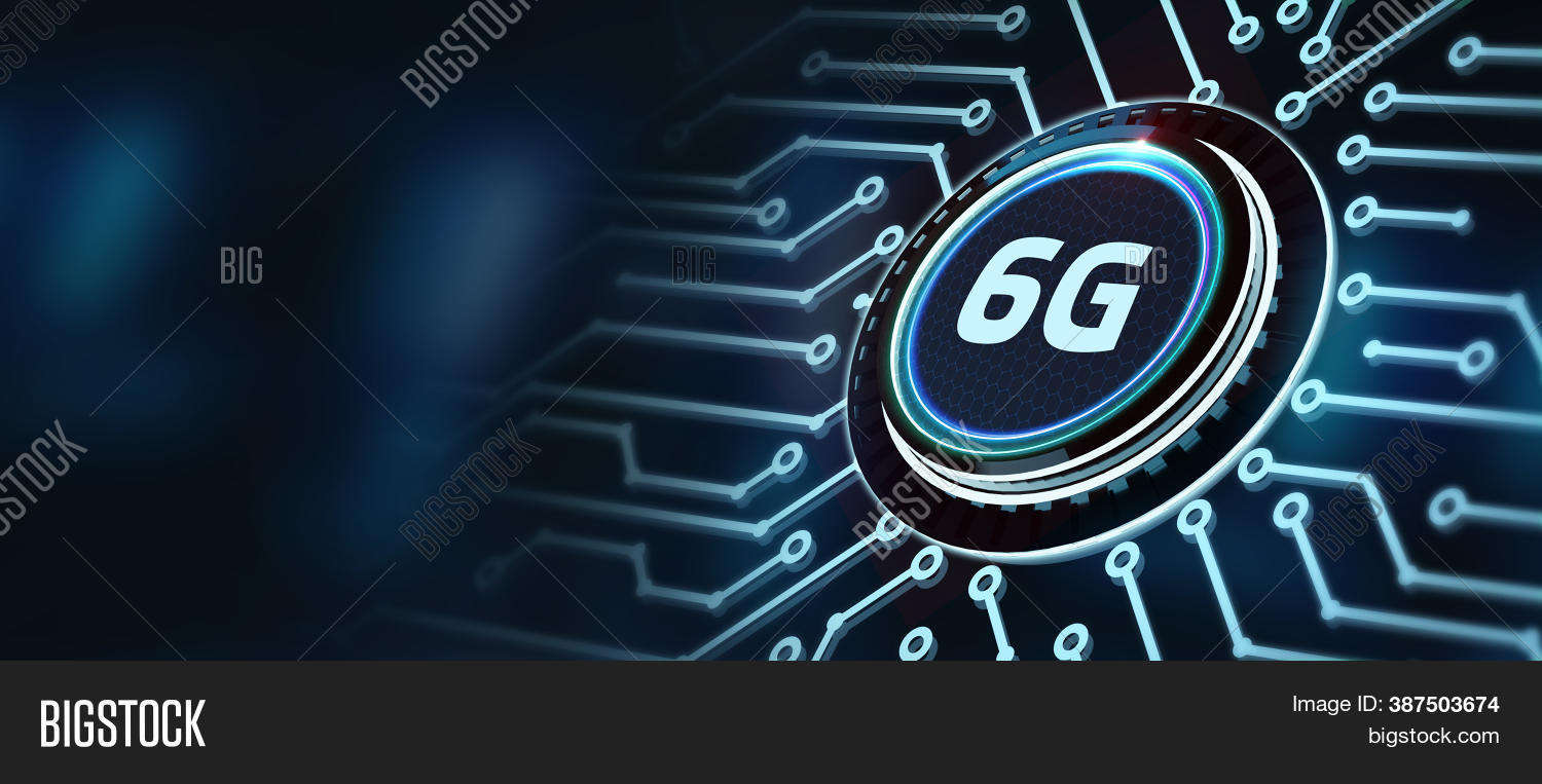Concept 6g Network, Image & Photo (Free Trial) | Bigstock