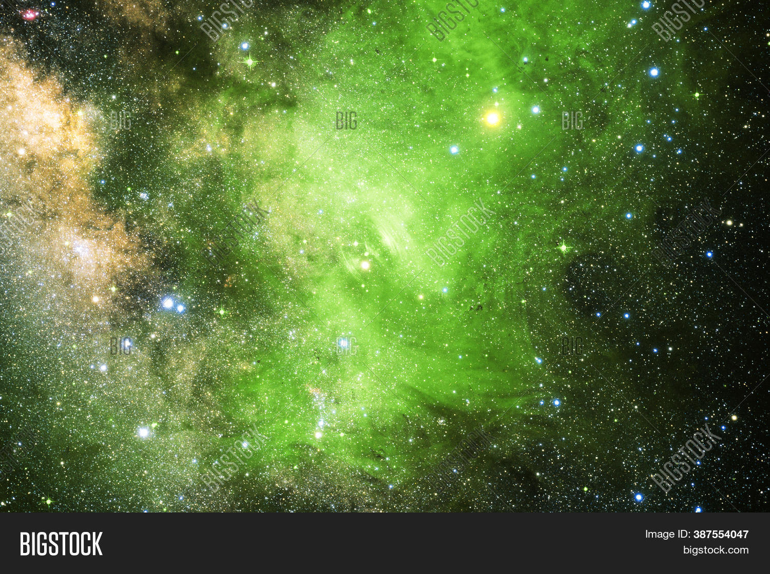 Outer Space. Science Image & Photo (Free Trial) | Bigstock