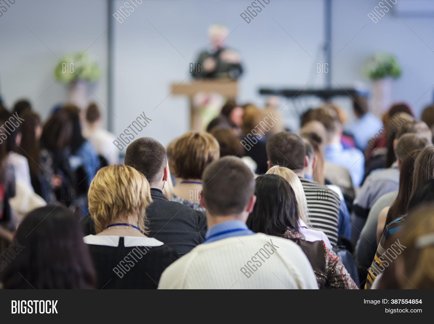 Large Group People Image & Photo (Free Trial) | Bigstock
