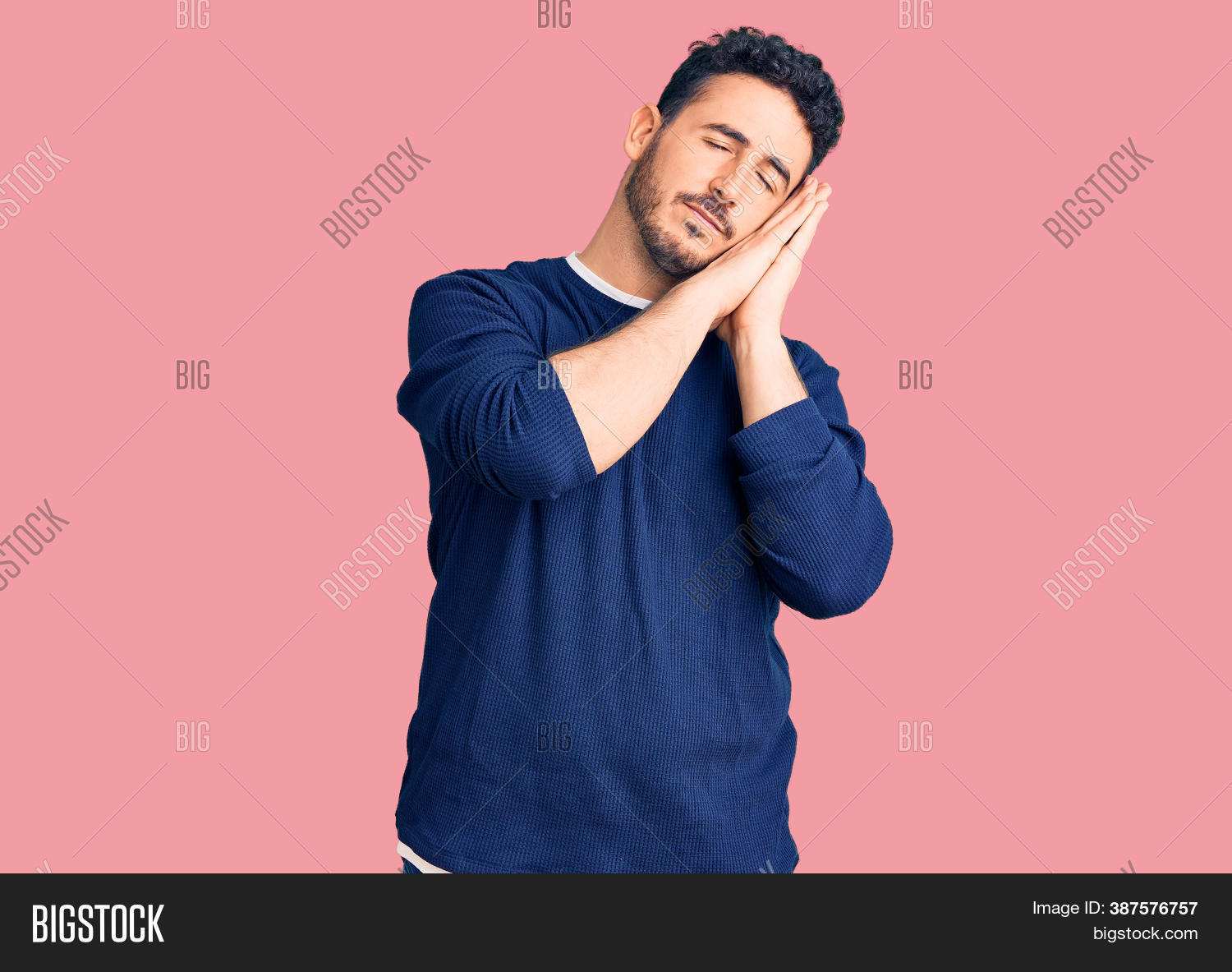 Young Hispanic Man Image & Photo (Free Trial) | Bigstock
