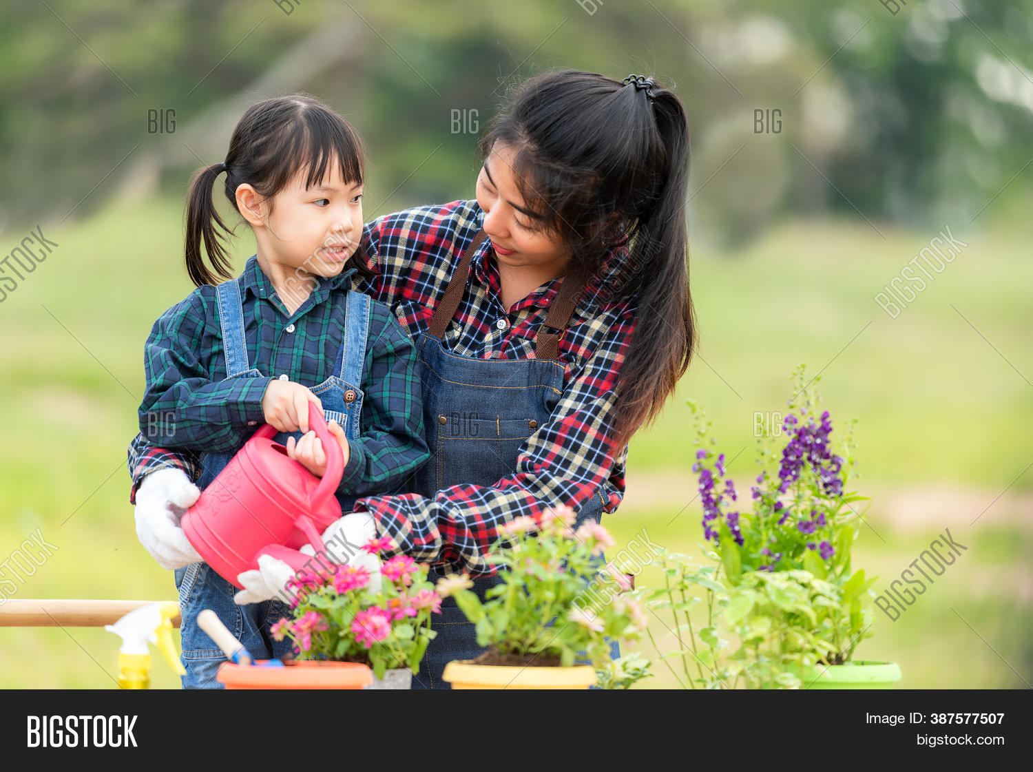 Asian Child Girl Image & Photo (Free Trial) | Bigstock