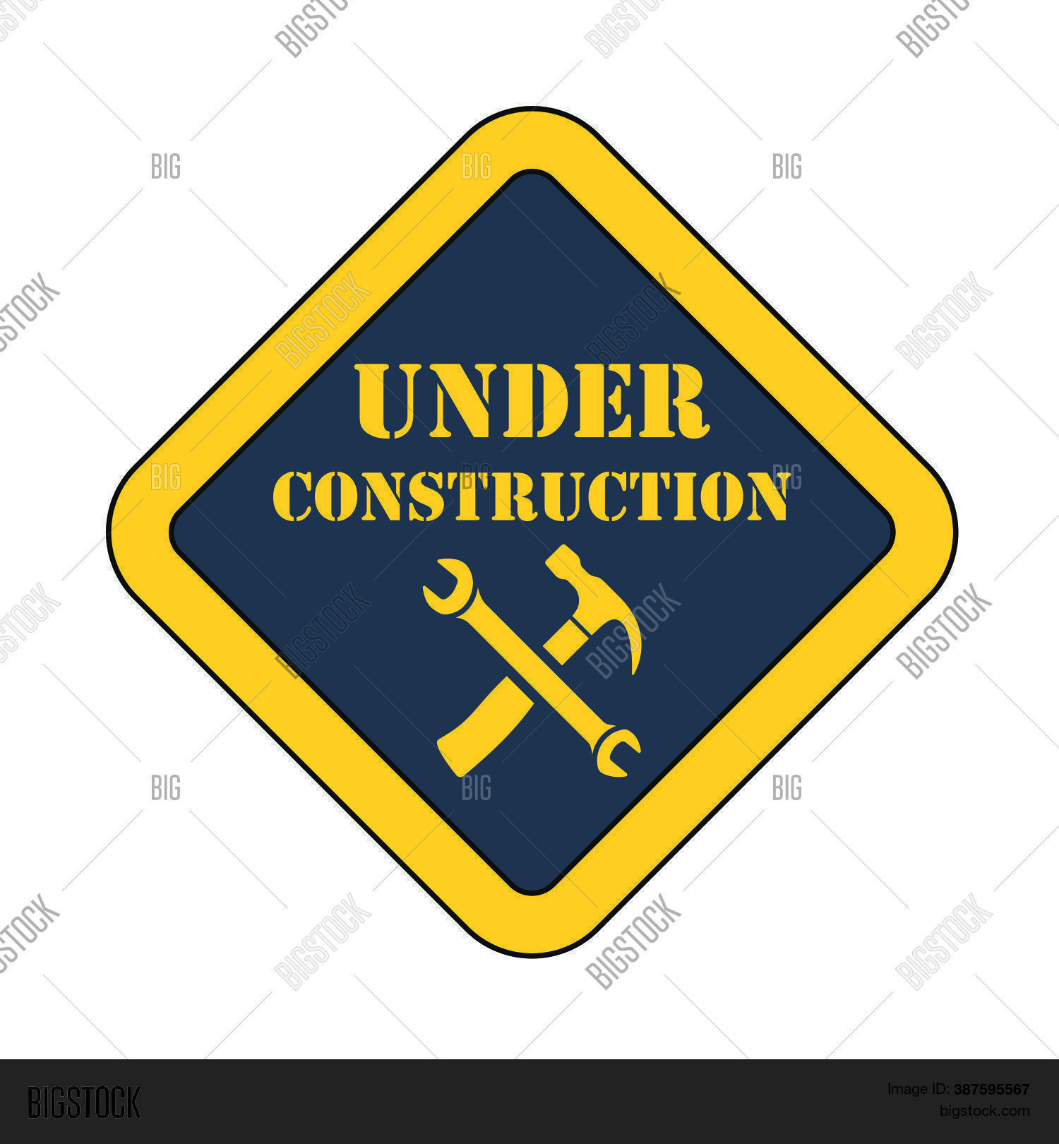 Icon Under Vector & Photo (Free Trial) | Bigstock