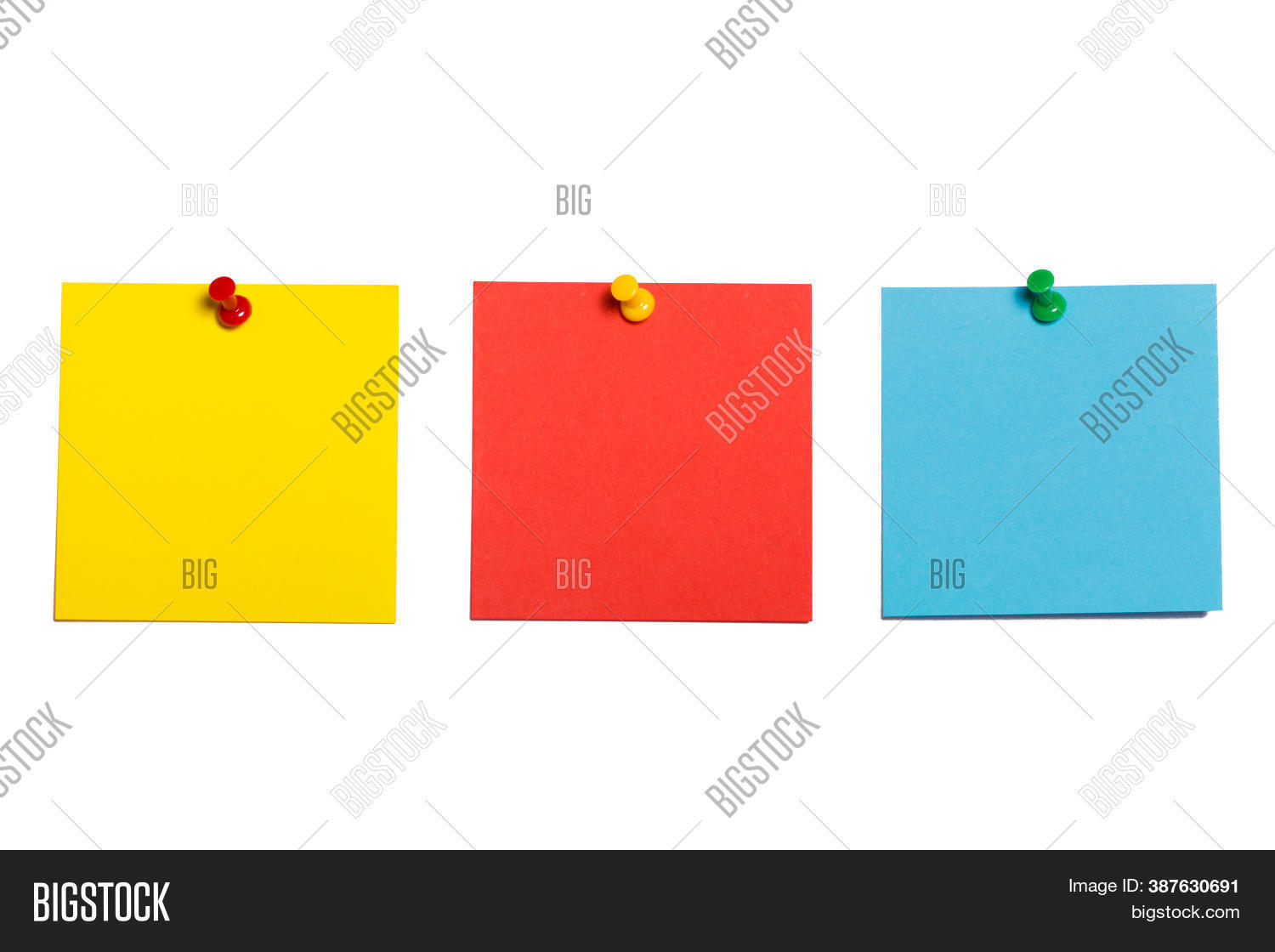 Sticky Notes Image & Photo (Free Trial) | Bigstock