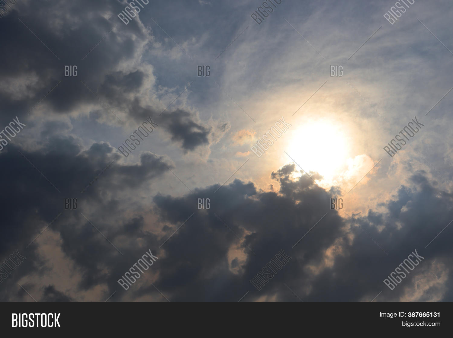 Bright Sun Breaks Image & Photo (Free Trial) | Bigstock