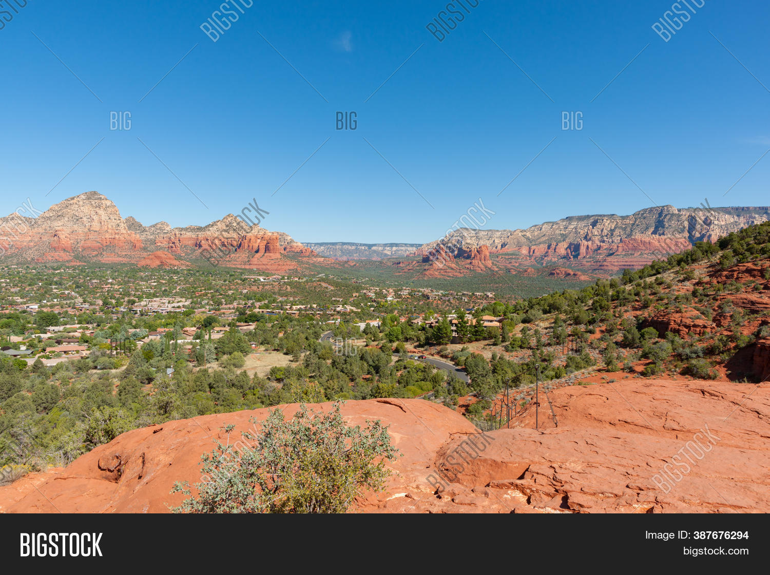 Arizona Landscape Image & Photo (Free Trial) | Bigstock