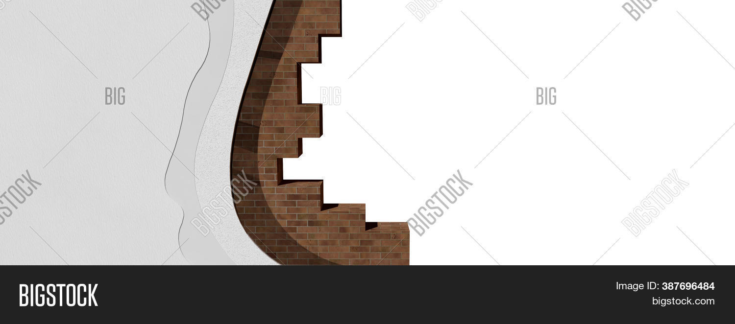 Layers Brick Wall Image & Photo (Free Trial) | Bigstock