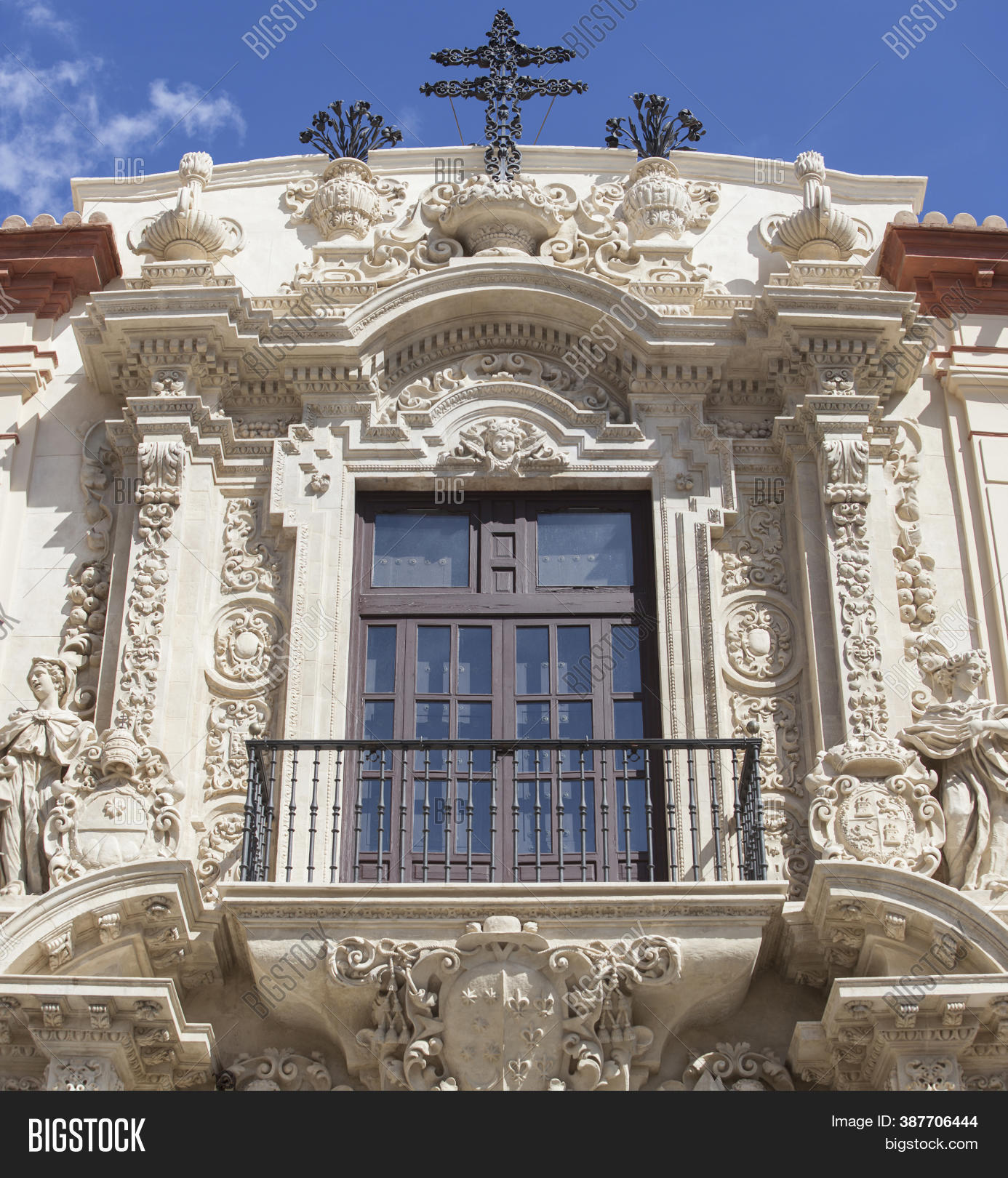 Archbishop Palace Image & Photo (Free Trial) | Bigstock