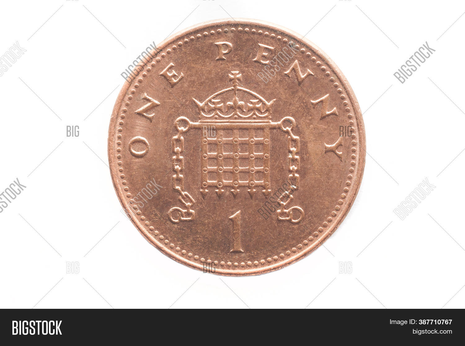 Tail 1 Penny English Image & Photo (Free Trial) | Bigstock