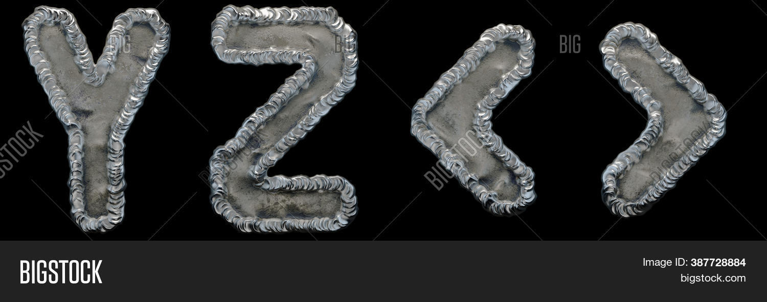 Set Capital Letters Y Image & Photo (Free Trial) | Bigstock