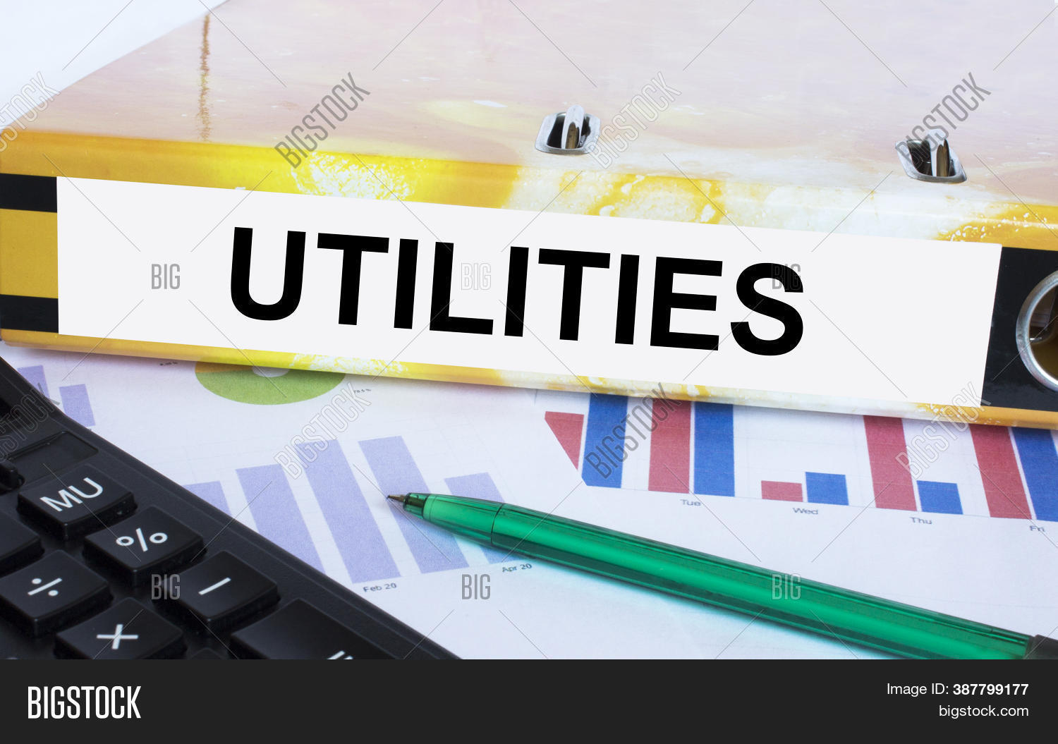 Text Utilities On Image & Photo (Free Trial) | Bigstock