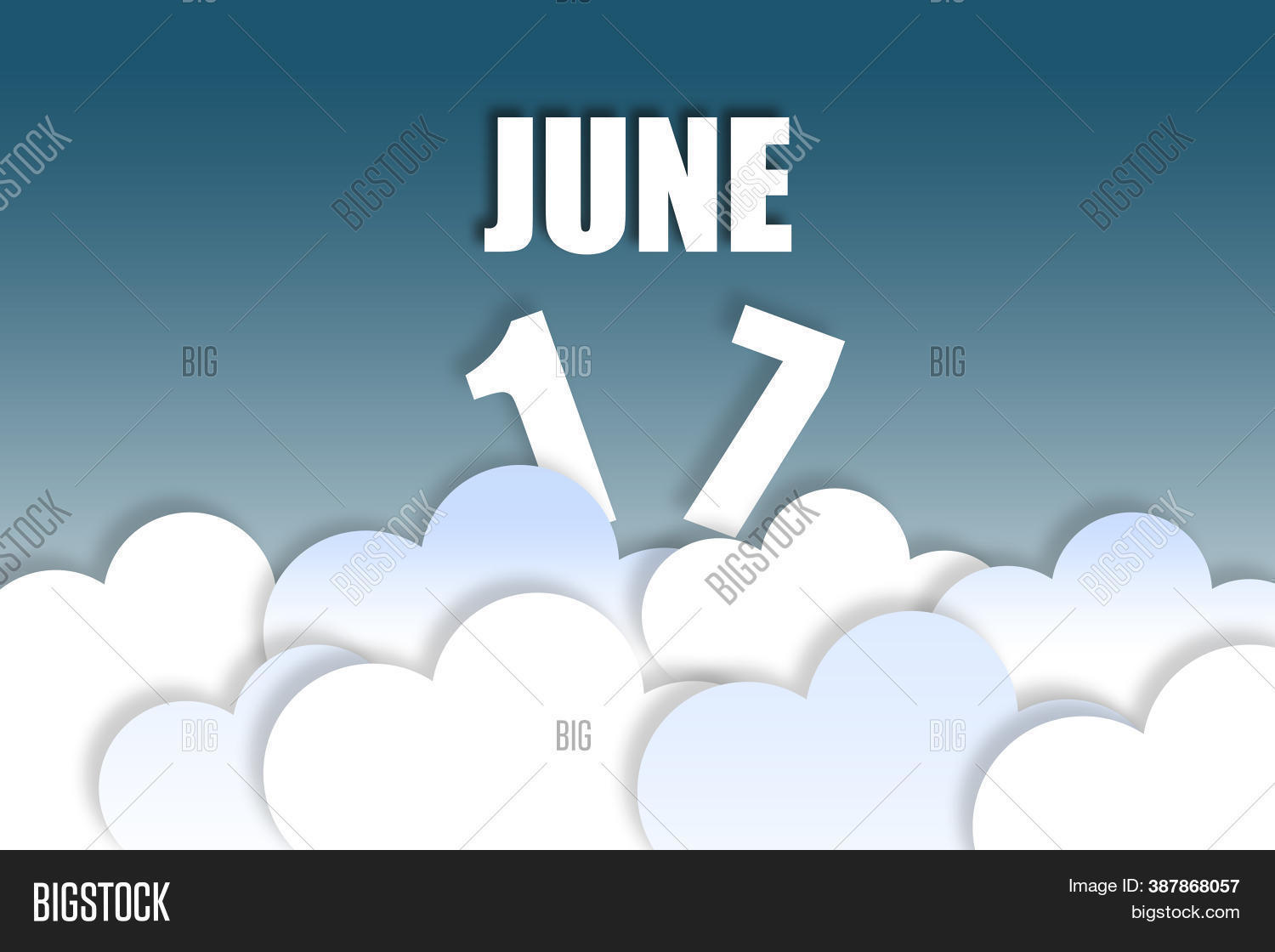 June 17th. Day 17 Image & Photo (Free Trial) | Bigstock