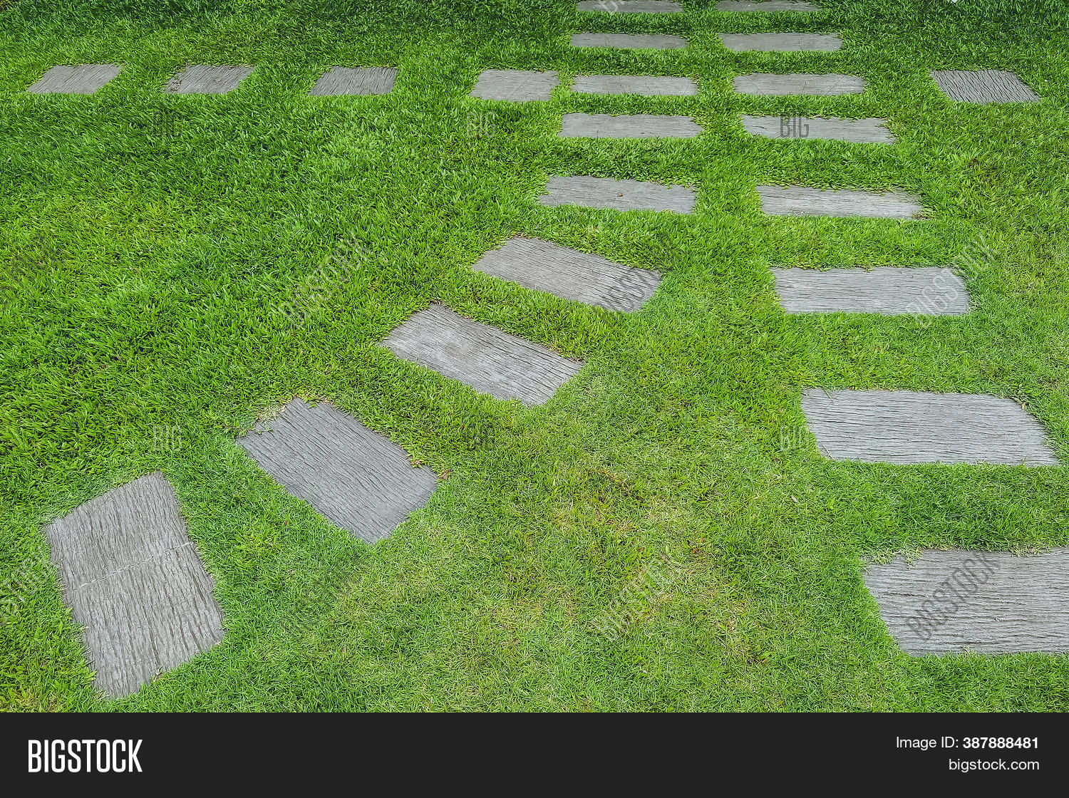 Walkway Sheet Image & Photo (Free Trial) | Bigstock