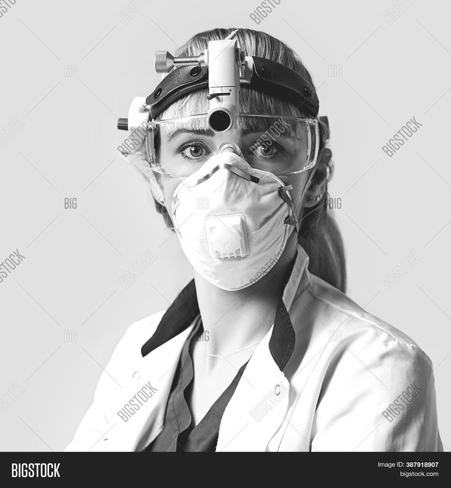 Confident Ent Doctor Image & Photo (Free Trial) | Bigstock