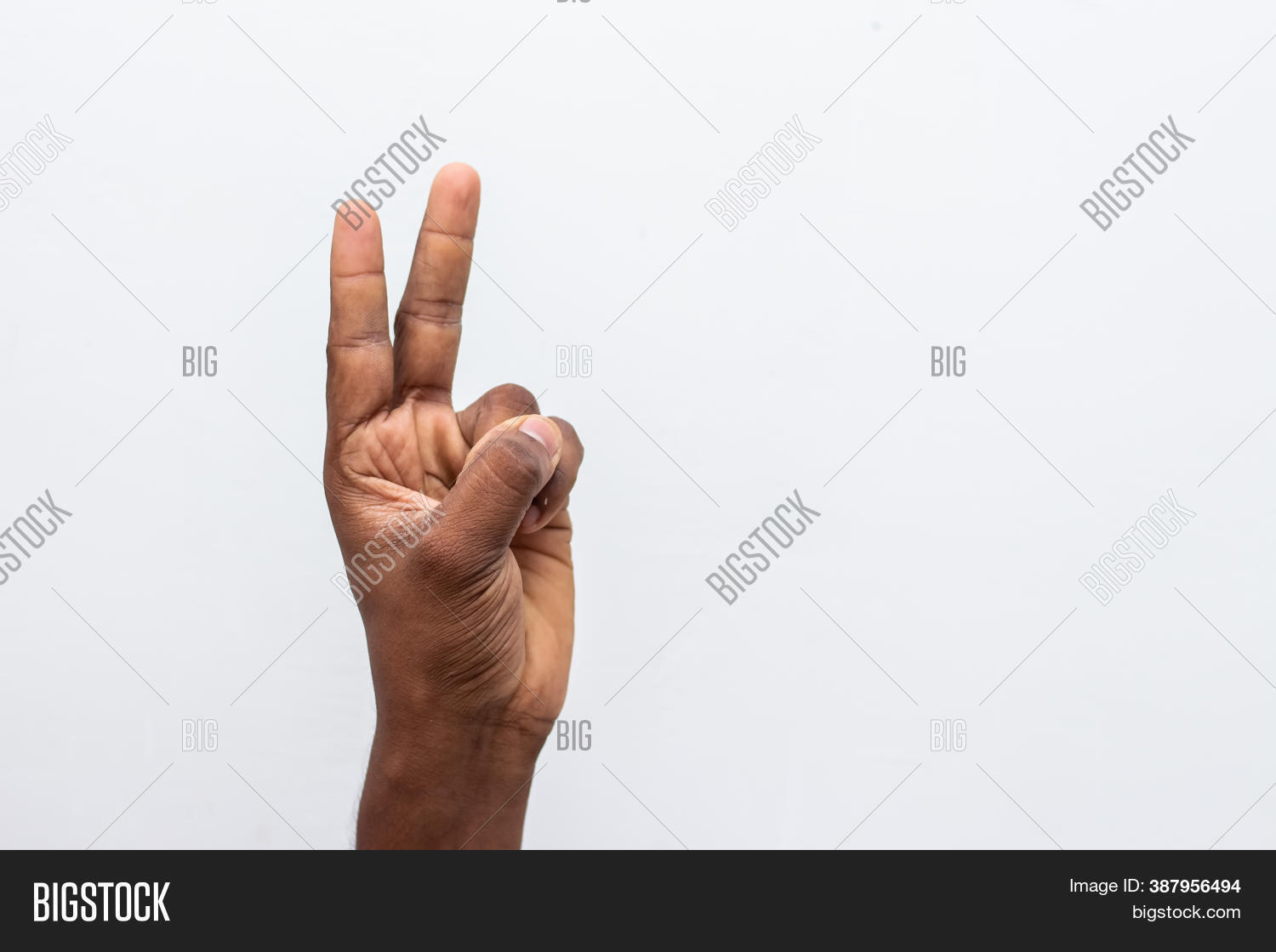 Boy Hand Showing Image & Photo (Free Trial) | Bigstock