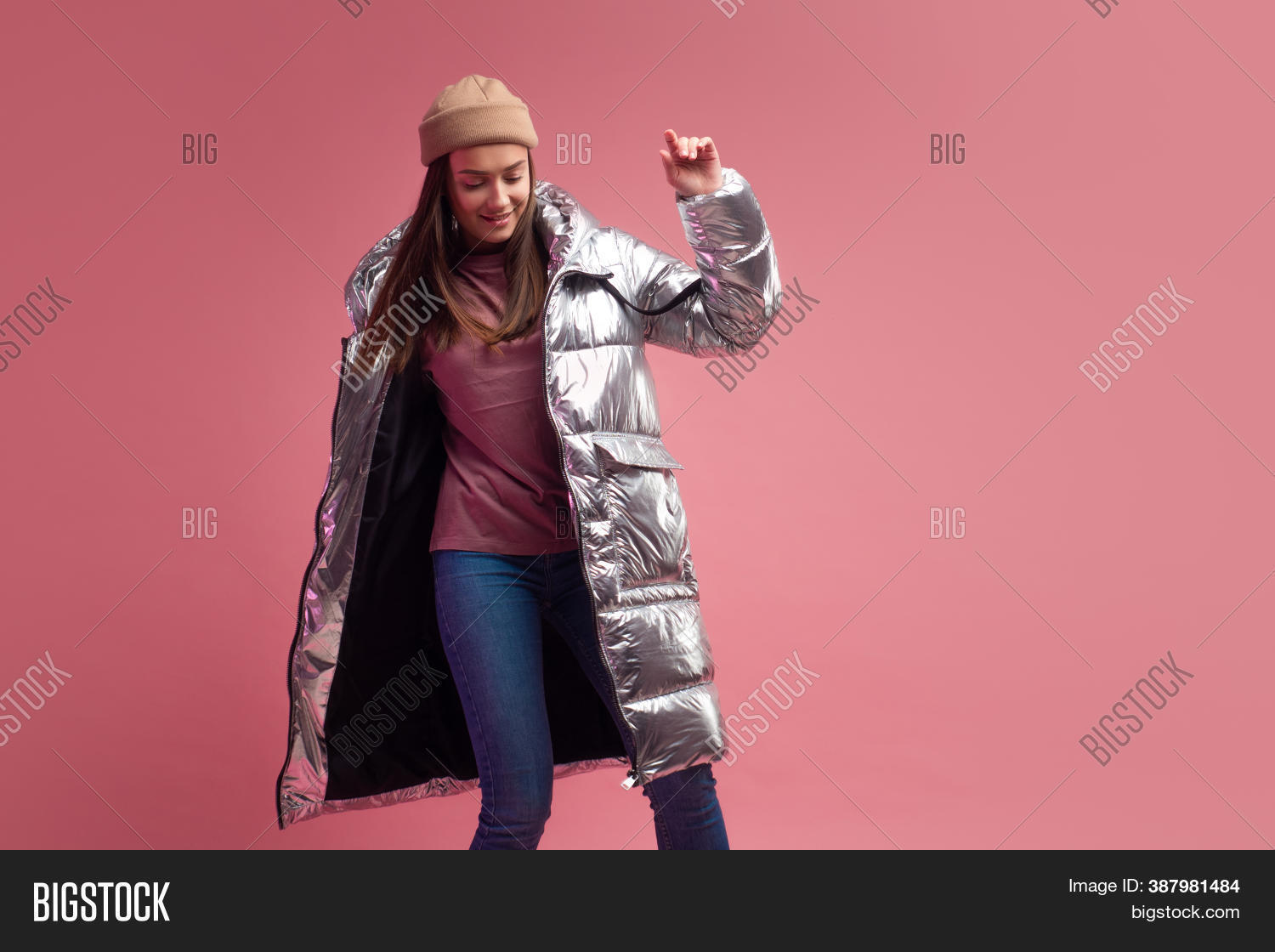 Stylish Daring Young Image & Photo (Free Trial) | Bigstock