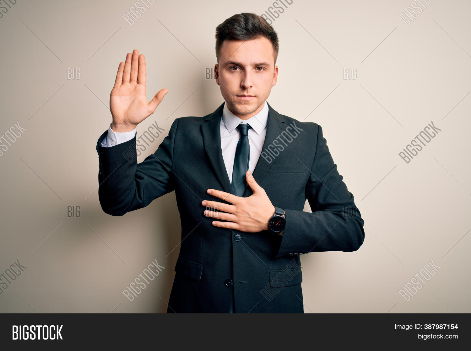 Young Handsome Image & Photo (Free Trial) | Bigstock
