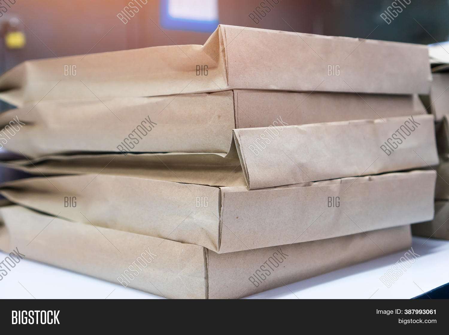 Stack Exam Package Image & Photo (Free Trial) | Bigstock