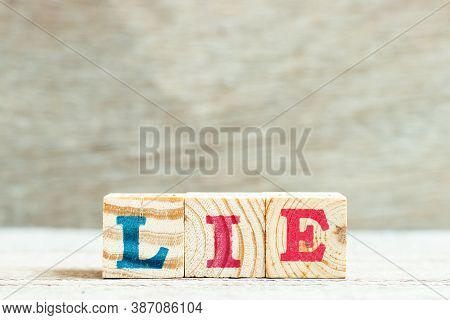 Telling Lies Images, Illustrations & Vectors (Free) - Bigstock