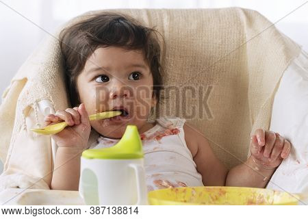 Little Cute Child Image & Photo (Free Trial) | Bigstock