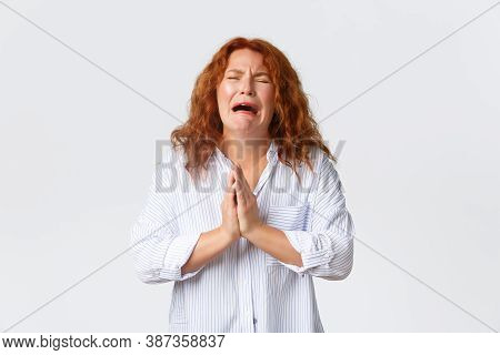 Desperate Crying Image & Photo (Free Trial) | Bigstock