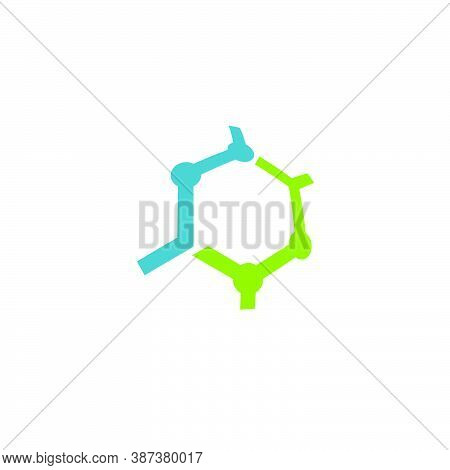 Hexagon Shape Shows Vector & Photo (Free Trial) | Bigstock