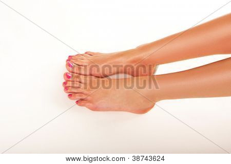 Cropped View Tanned Image & Photo (Free Trial) | Bigstock