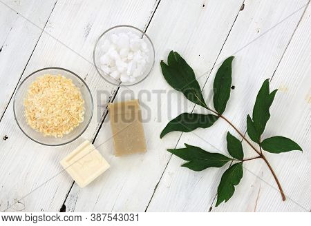 Imagen y foto Grated Soap Natural (prueba gratis) | Bigstock