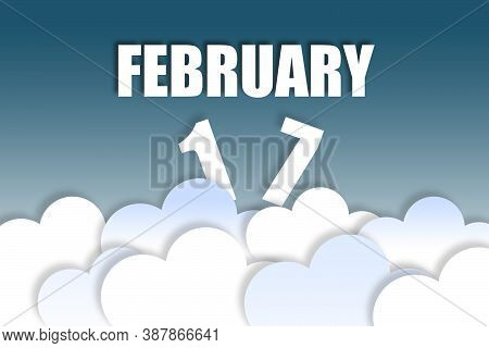 February 17th. Day 17 Image & Photo (Free Trial) | Bigstock