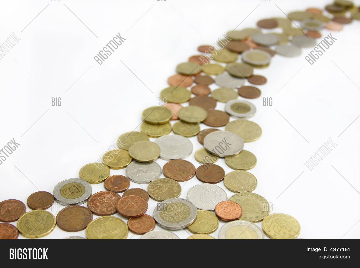 River Money Image & Photo (Free Trial) | Bigstock