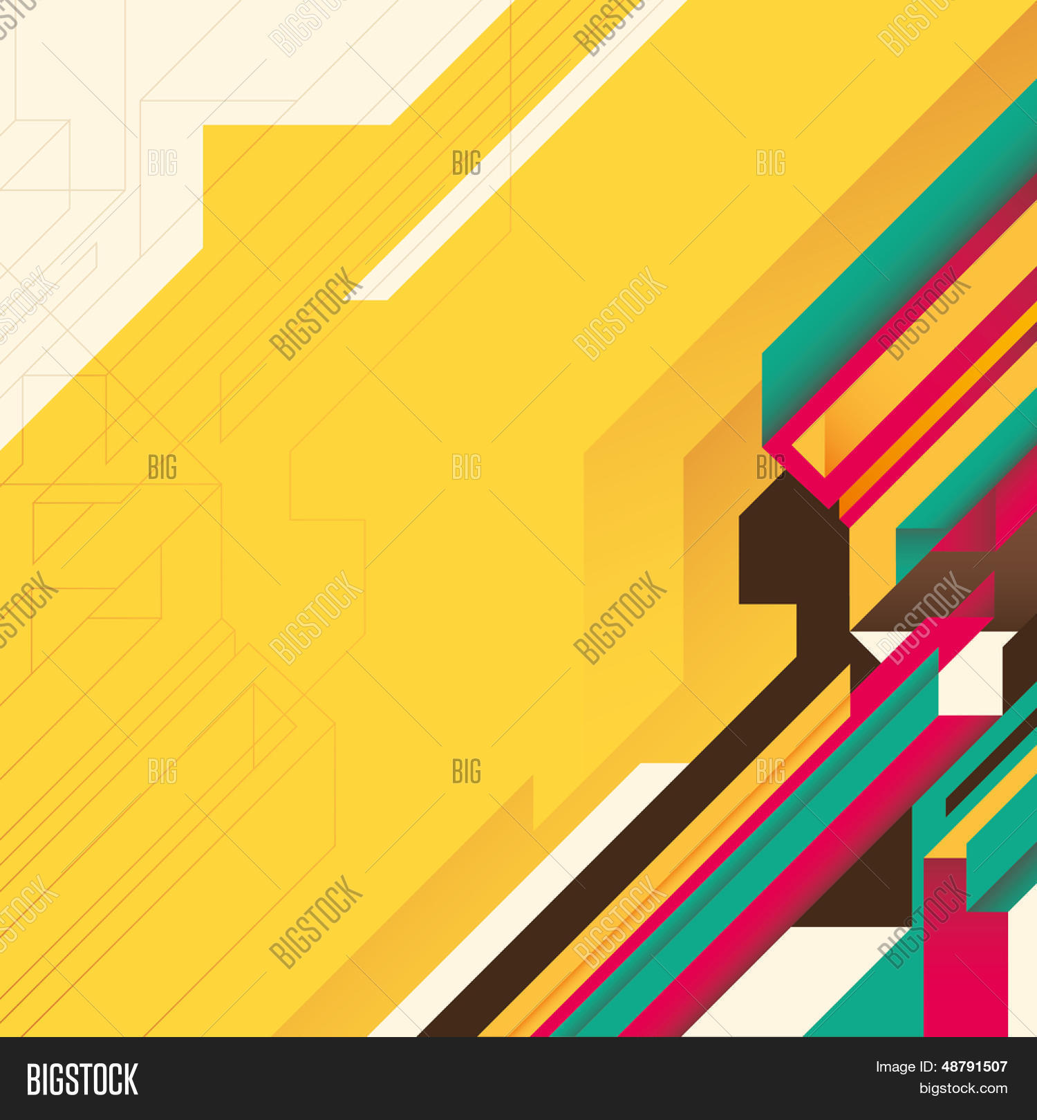 Futuristic Layout Vector & Photo (Free Trial) | Bigstock