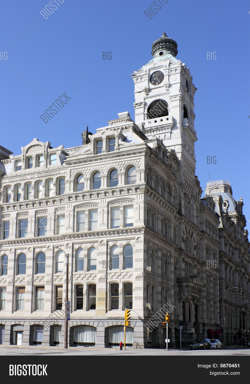 Retro Office Building Image & Photo (Free Trial) | Bigstock