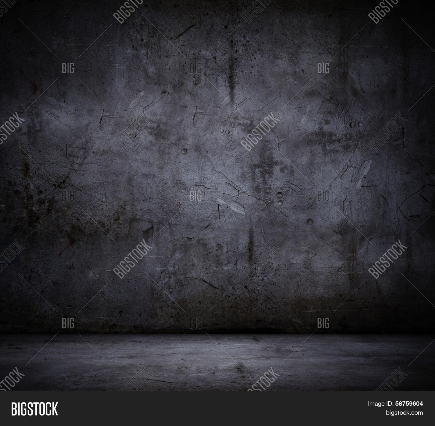 Black Wall Textured Image & Photo (Free Trial) | Bigstock