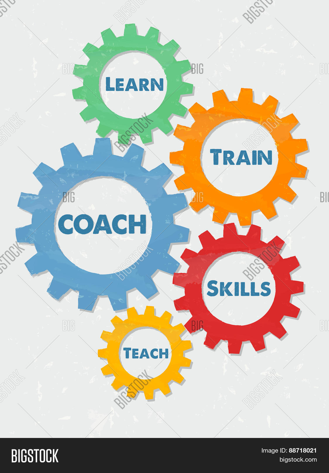 Coach, Learn, Train, Image & Photo (Free Trial) | Bigstock