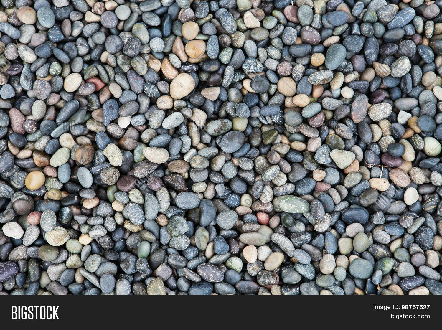 Sea Stones Background Image & Photo (Free Trial) | Bigstock