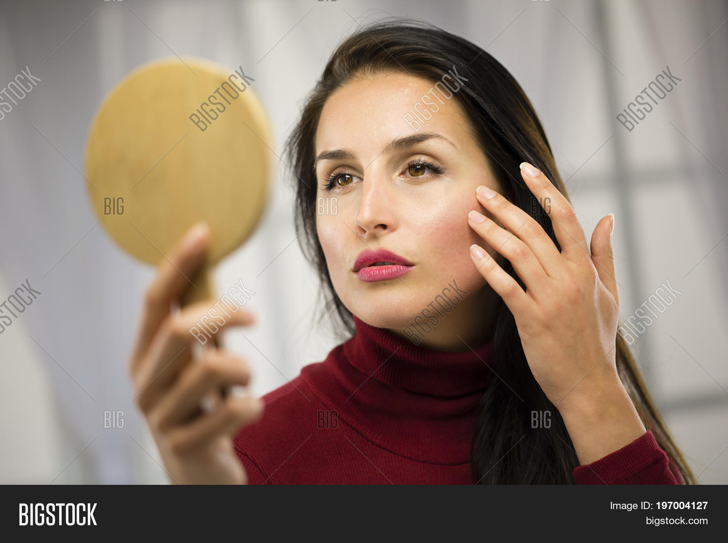 Seductive Woman Look Image & Photo (Free Trial) | Bigstock