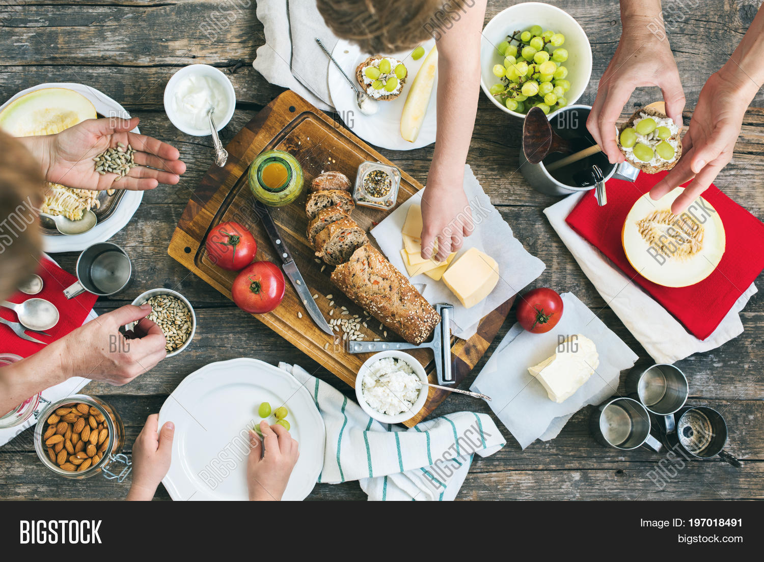 Preparation Snack Image & Photo (Free Trial) | Bigstock