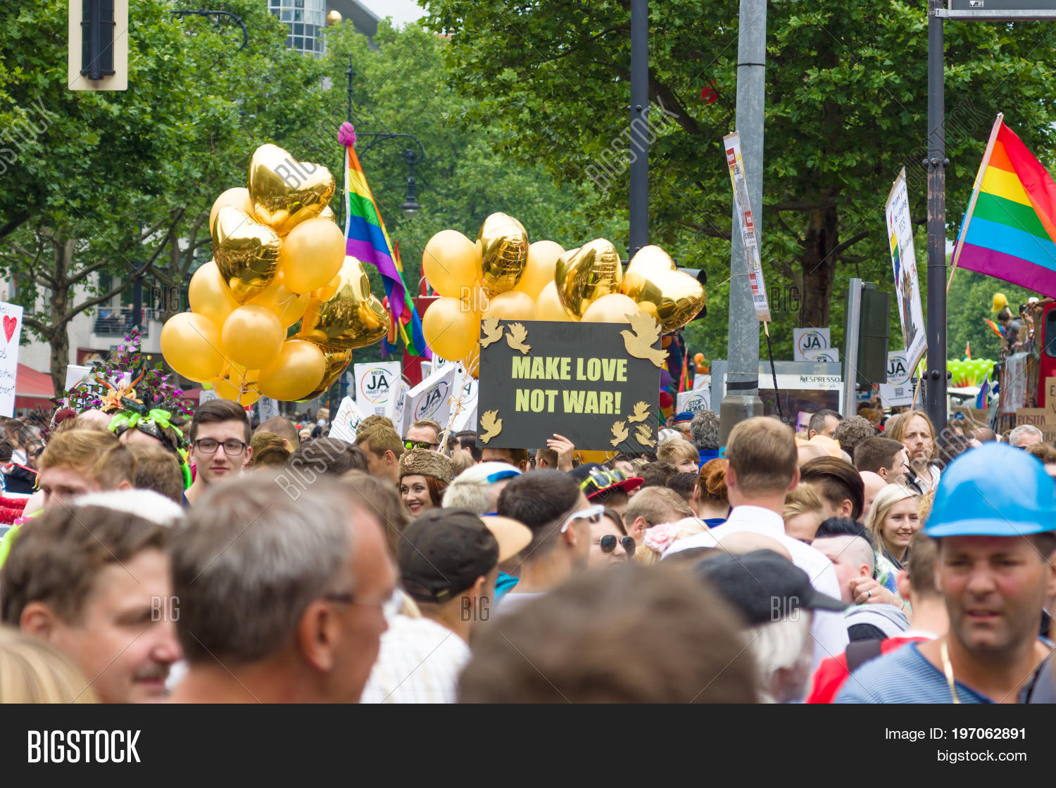 BERLIN GERMANY - JUNE Image & Photo (Free Trial) | Bigstock