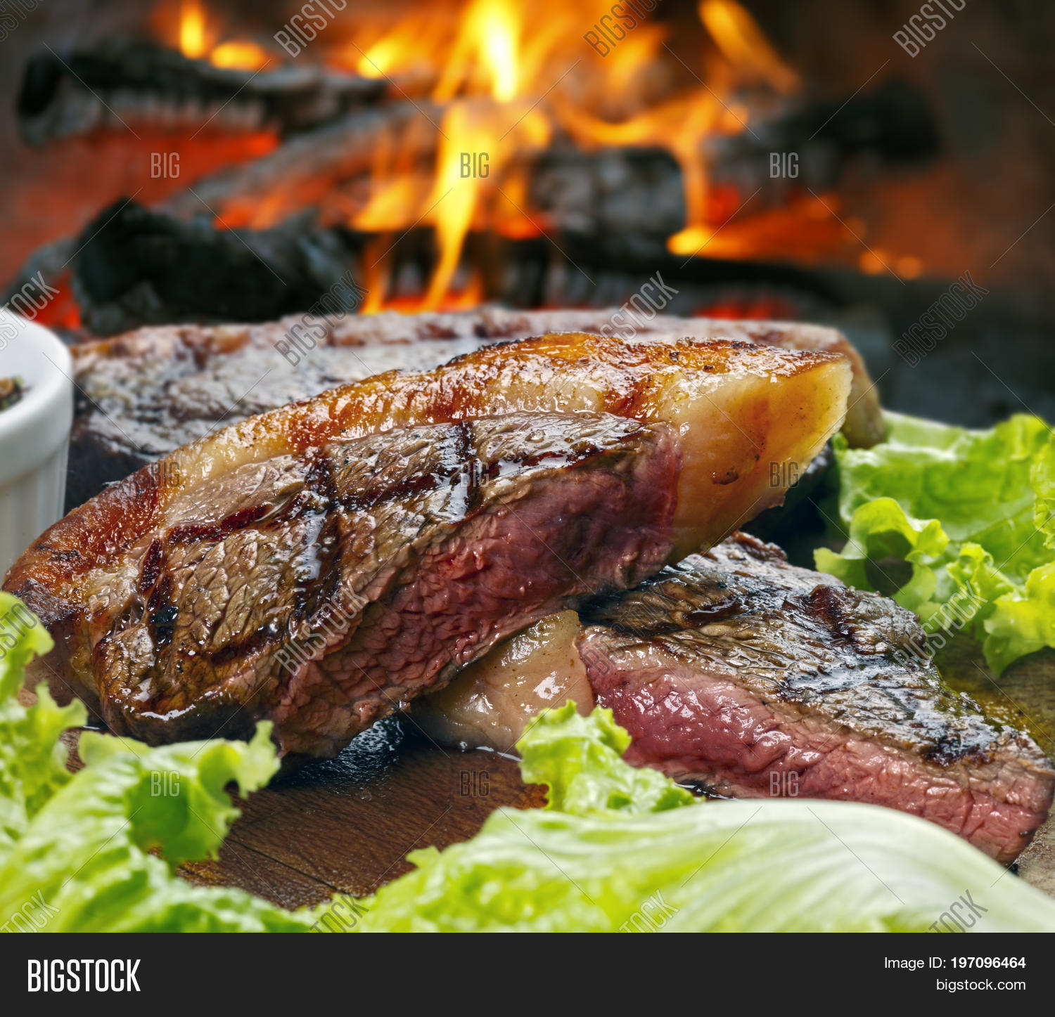 Grilled Picanha, Image & Photo (Free Trial) | Bigstock