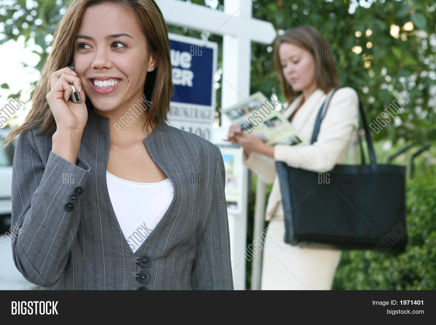 Women Real Estate Image & Photo (Free Trial) | Bigstock