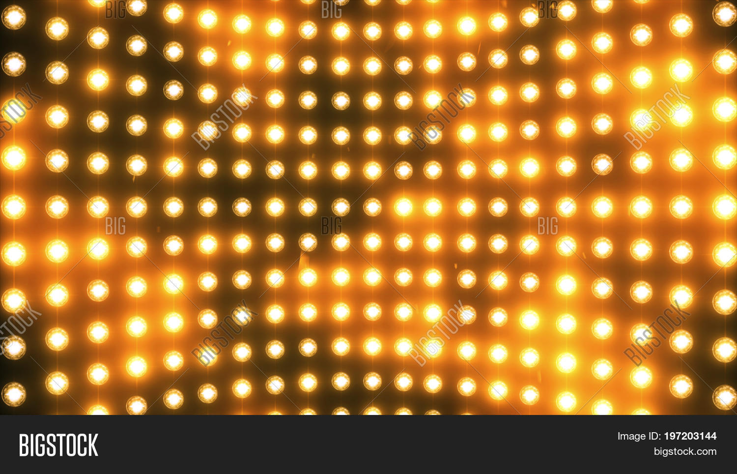 Bright Flood Lights Image & Photo (Free Trial) | Bigstock