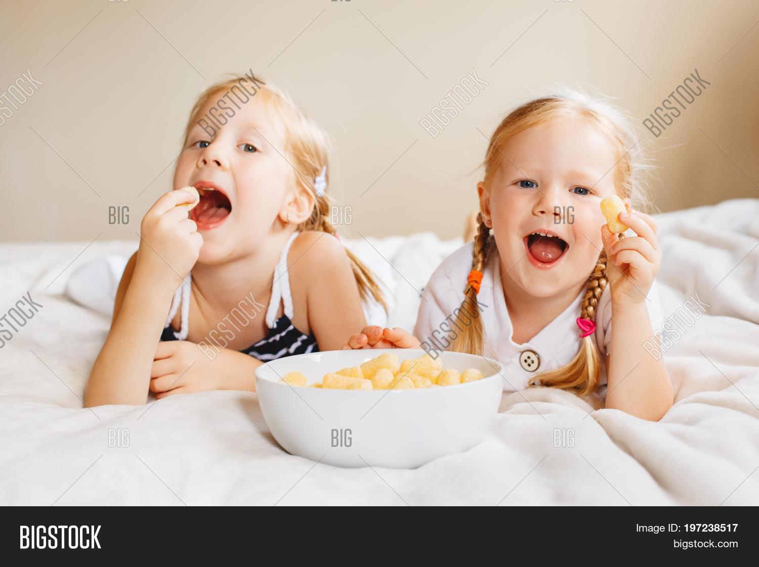 Portrait Two White Image & Photo (Free Trial) | Bigstock