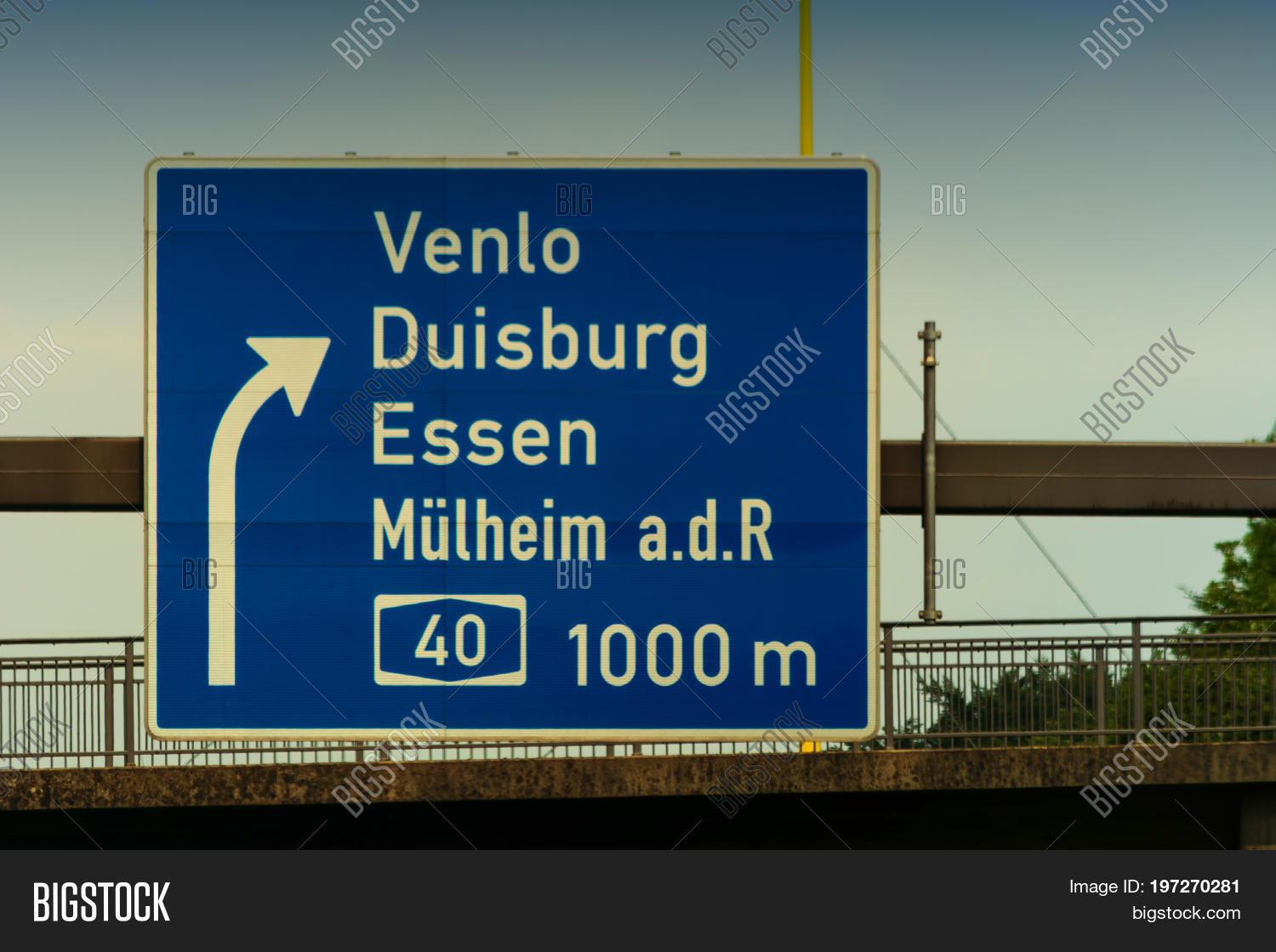 Highway Sign Image & Photo (Free Trial) | Bigstock