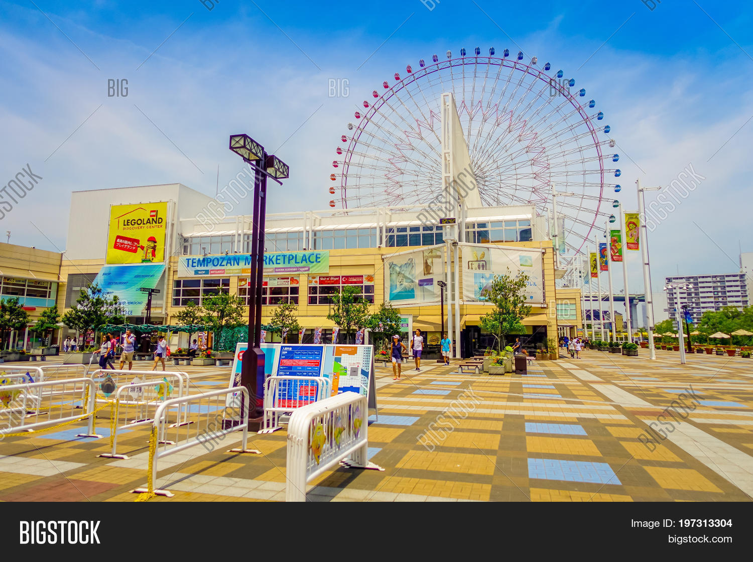 OSAKA, JAPAN - JULY 18 Image & Photo (Free Trial) | Bigstock