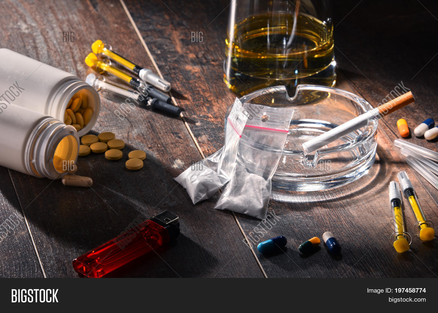 Addictive Substances, Image & Photo (Free Trial) | Bigstock