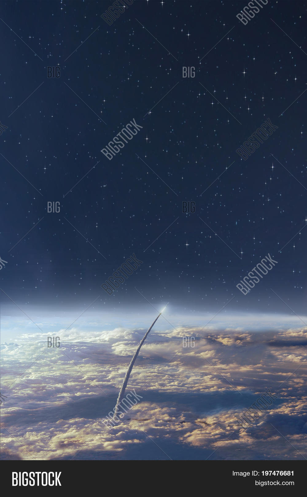 Space Exploration Image & Photo (Free Trial) | Bigstock