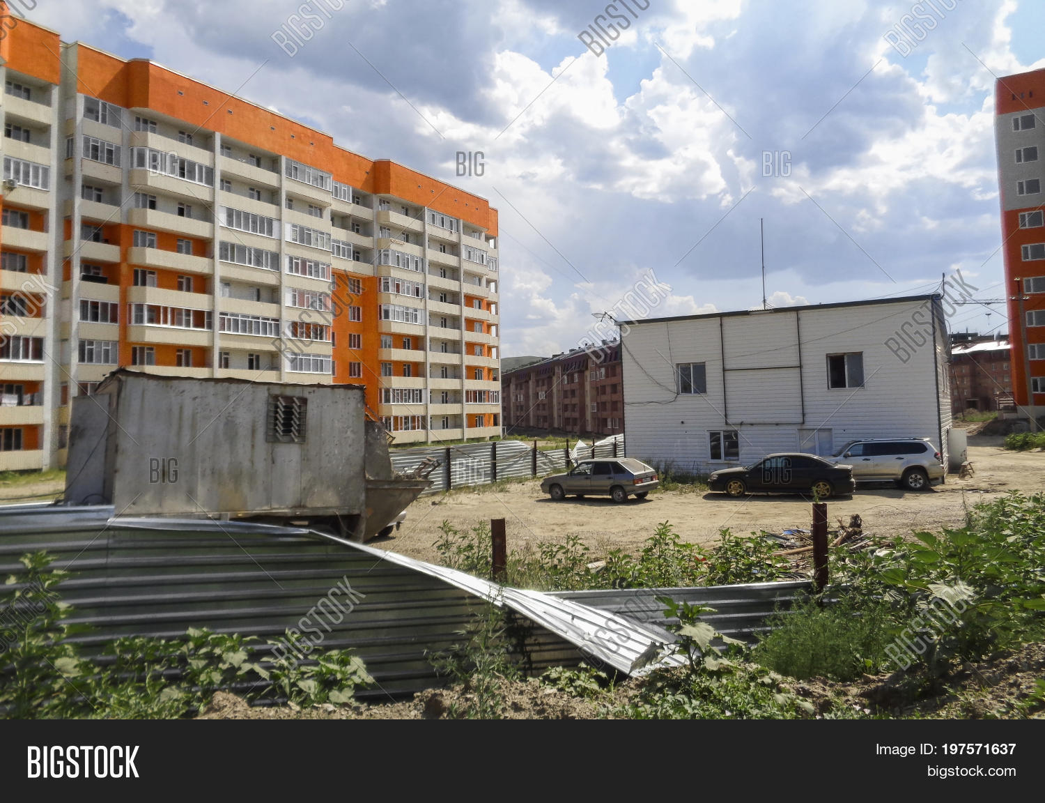 Newly Built Image & Photo (Free Trial) | Bigstock