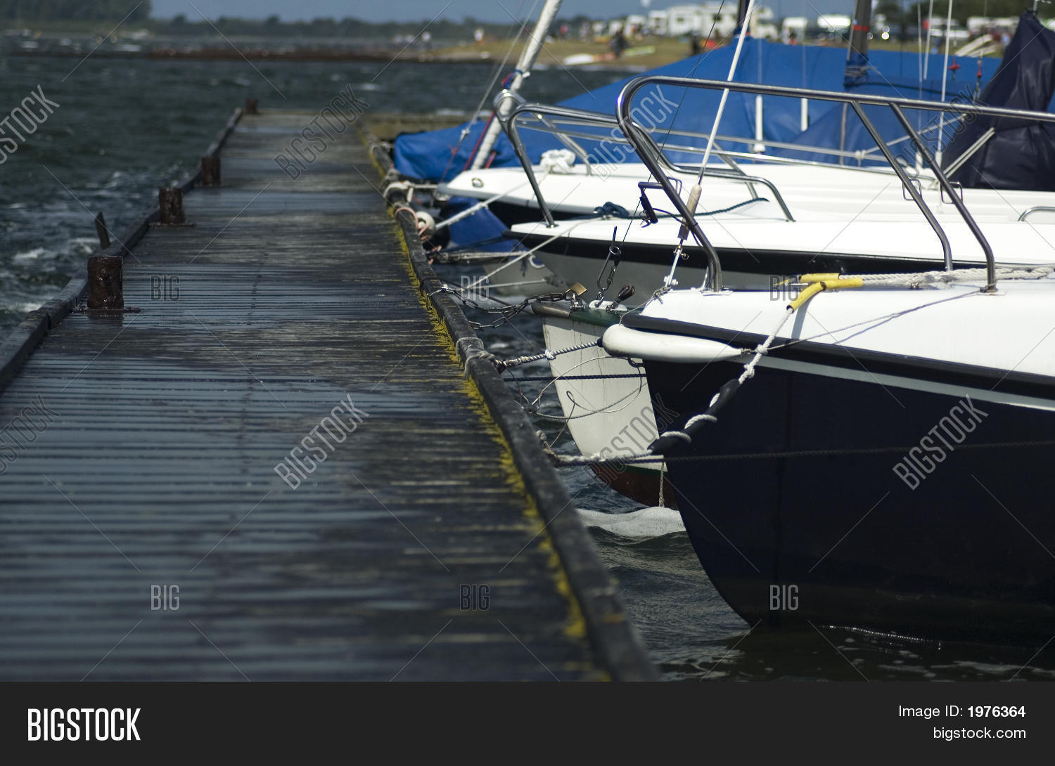 Dutch Harbour Image & Photo (Free Trial) | Bigstock